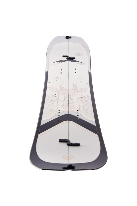 The Goat Pro Carbon Splitboard – CARDIFF SNOWcraft
