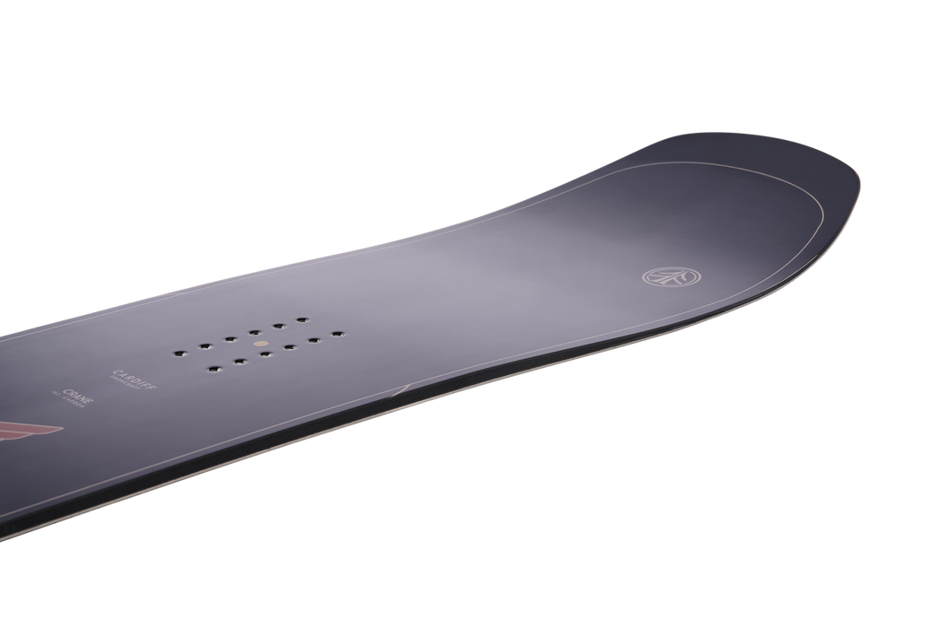 The Crane Pro Carbon Snowboard – CARDIFF SNOWcraft