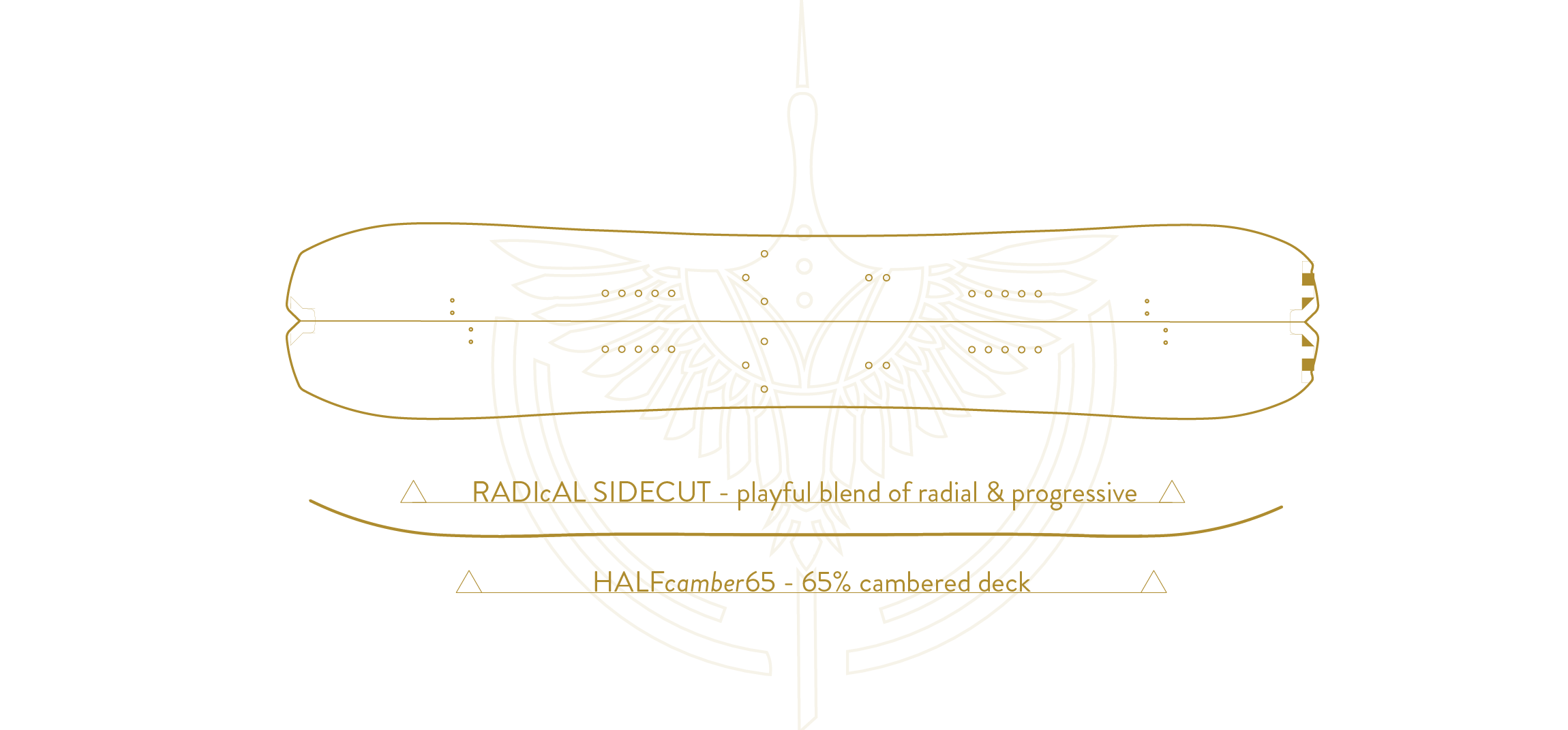 Crane Enduro Splitboard