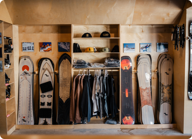 Dispatch – CARDIFF SNOWcraft