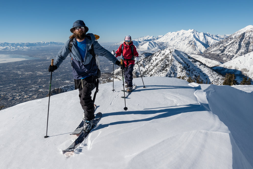 Goat Enduro Ski – CARDIFF SNOWcraft