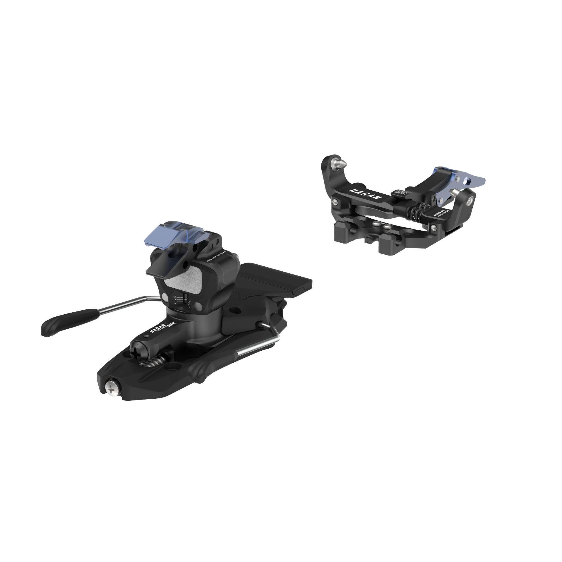 Hagan Pin Up 10 EVO – CARDIFF SNOWcraft