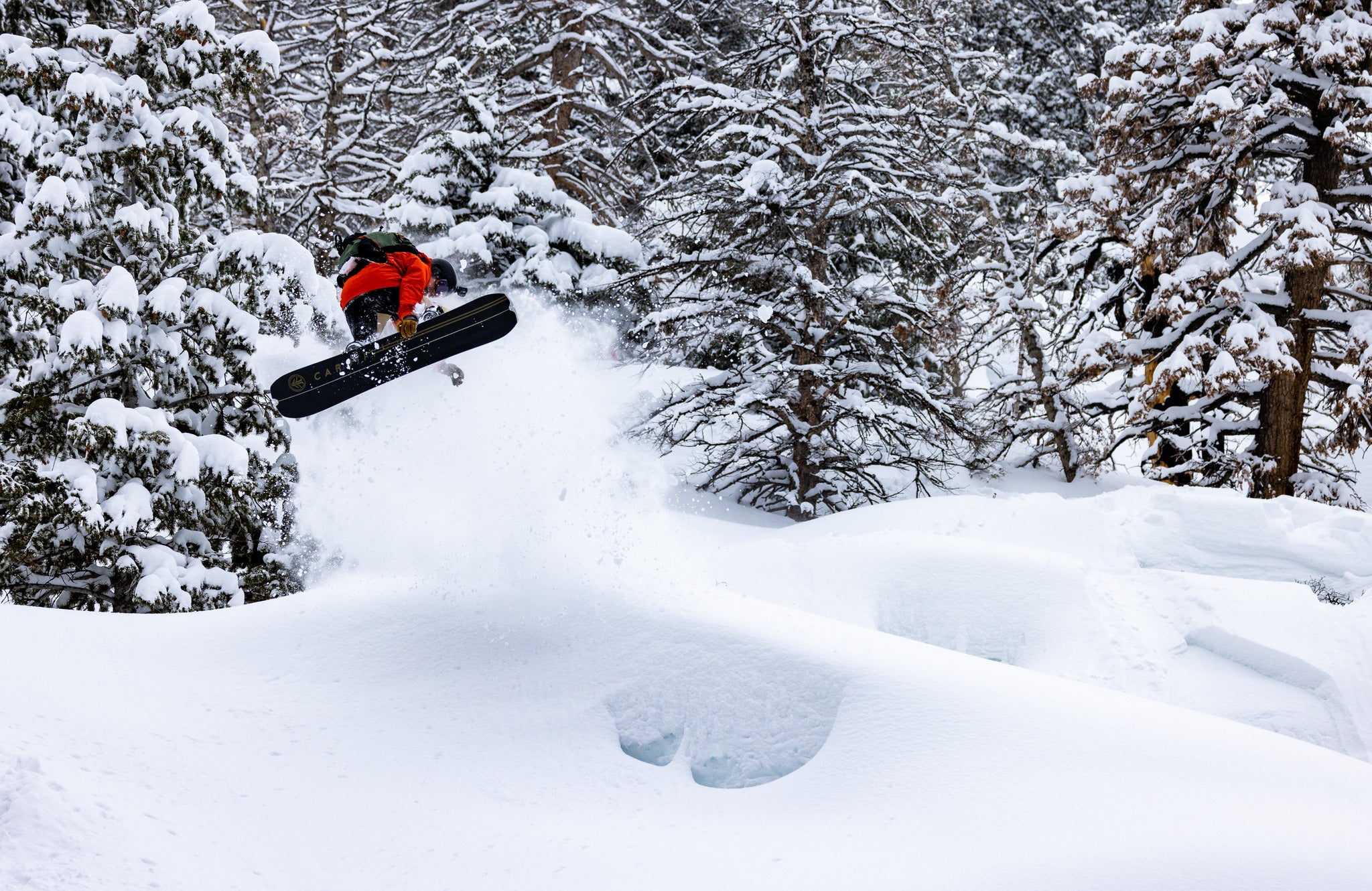 Crane Enduro Splitboard