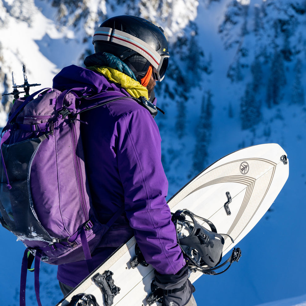 The Skiff – CARDIFF SNOWcraft