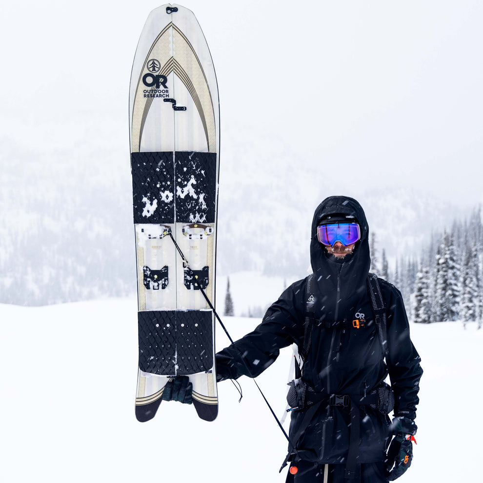 The Skiff – CARDIFF SNOWcraft