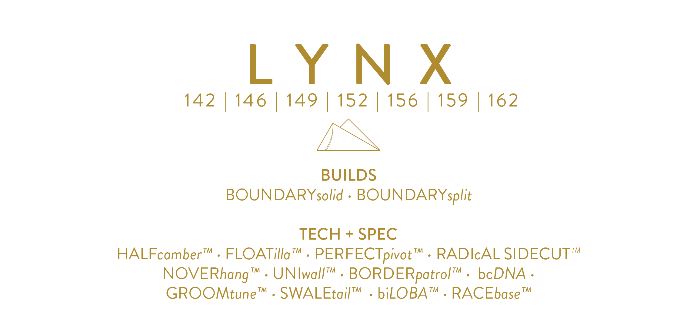 Lynx Splitboard