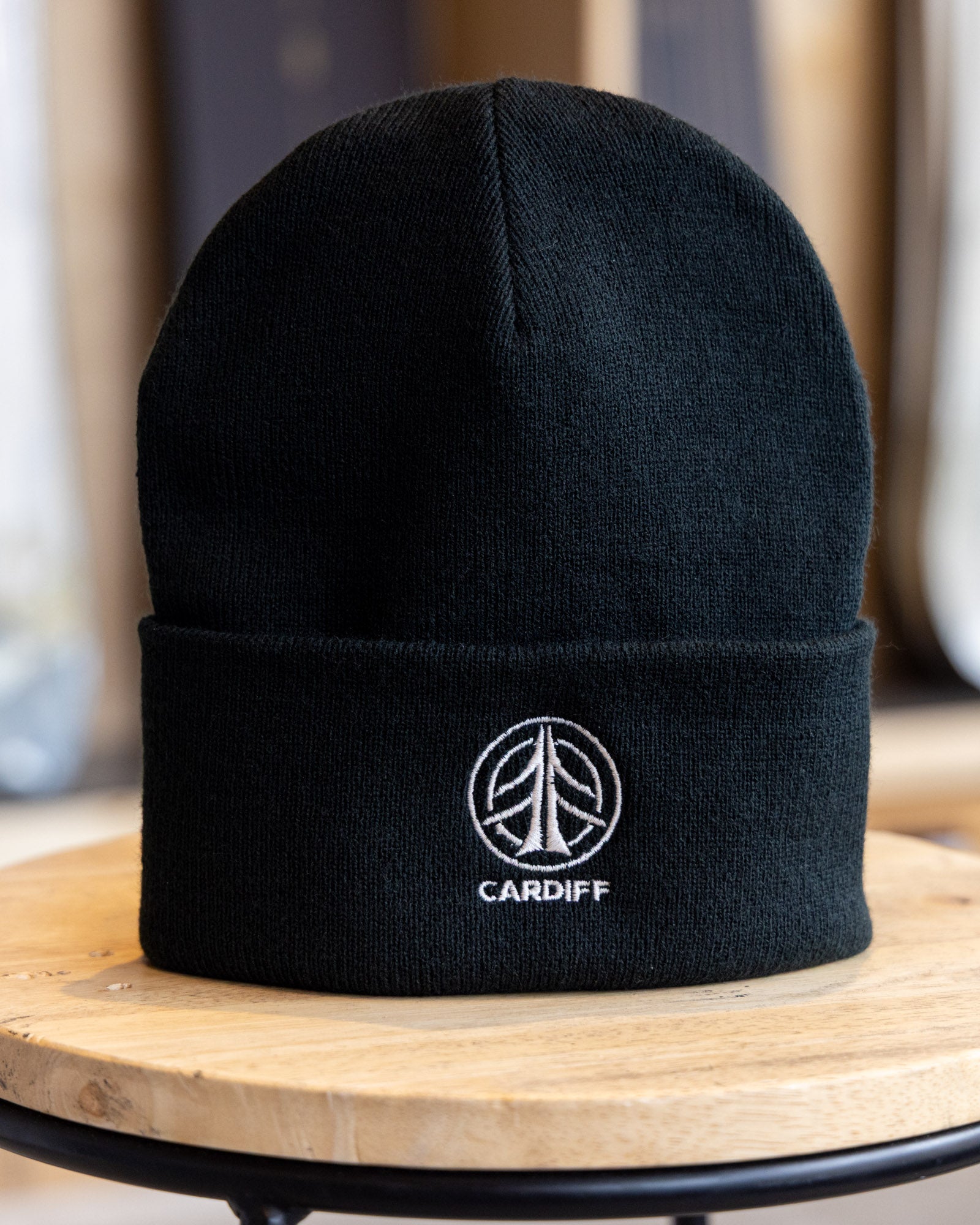 Cardiff Pow Beanie: Warm Winter Hat – CARDIFF SNOWcraft