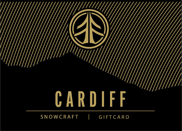 CARDIFF SNOWCRAFT eGIFT CARD: Gift Snow Fun – CARDIFF SNOWcraft